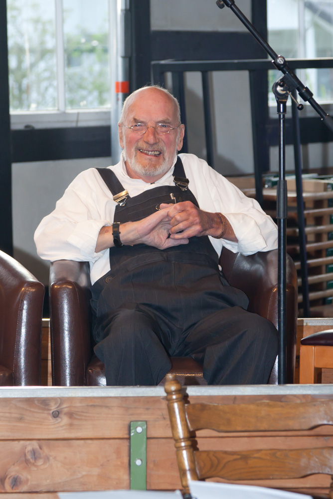 Peter Lustig und Helmut Krauss - Bildergallerie - Foto-Tipps